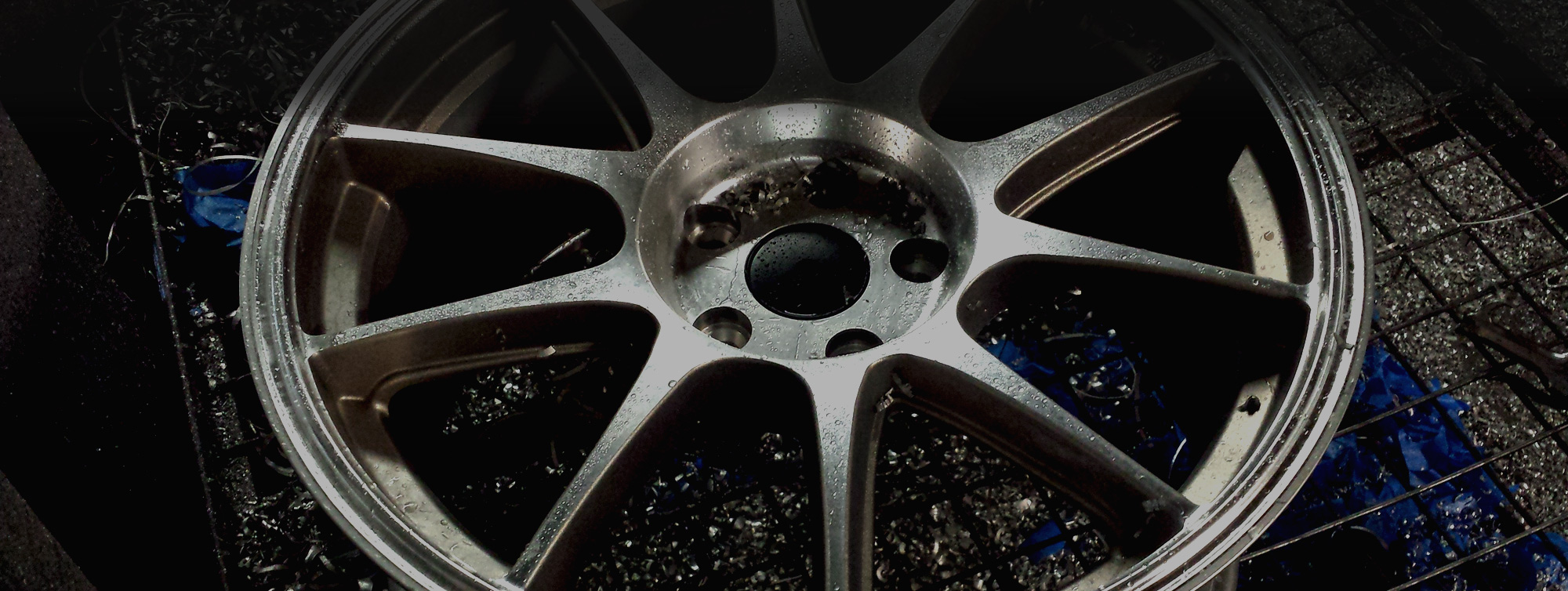 Professional Wheel Redrilling Services | Custom Bolt Patterns ...